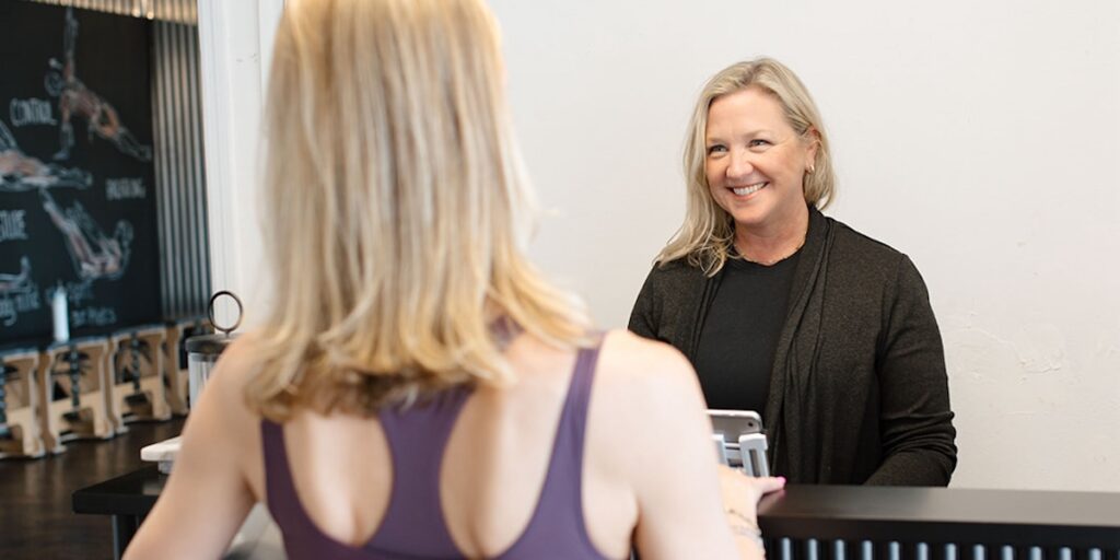 First Timers - COREmotion Pilates & Physical Therapy
